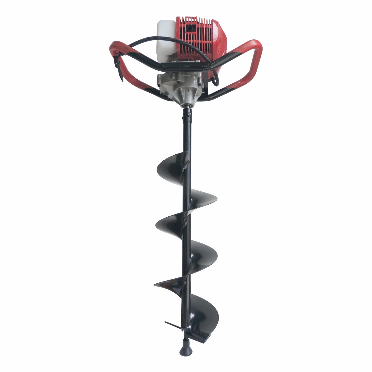 HOYADORA / PALA POCERA CON MECHA 25cm – 2.1/4HP – La Quincallería